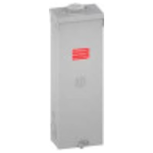 Square D (Schneider Electric) Q2200MRBE Enclosure, Powerpact Q, 200A ...