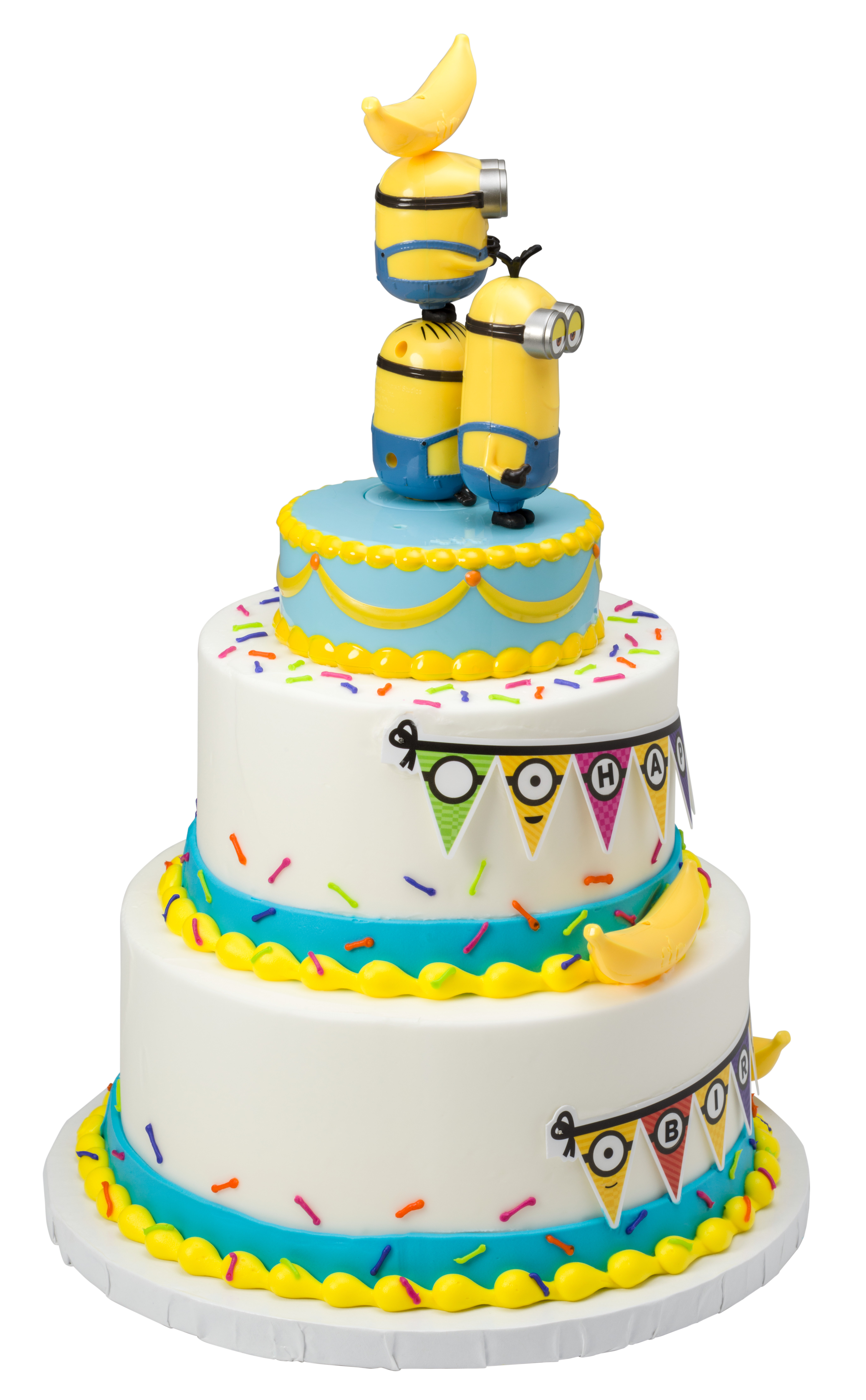 Minions Celebrate Signature Cake Decoset | DecoPac