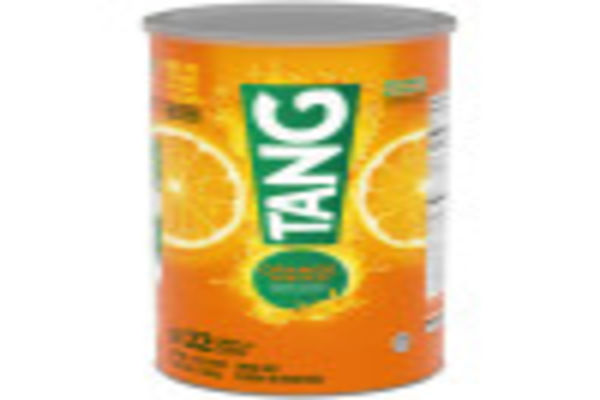 Tang Orange Powdered Drink Mix, 72 oz Canister - My Food and Family
