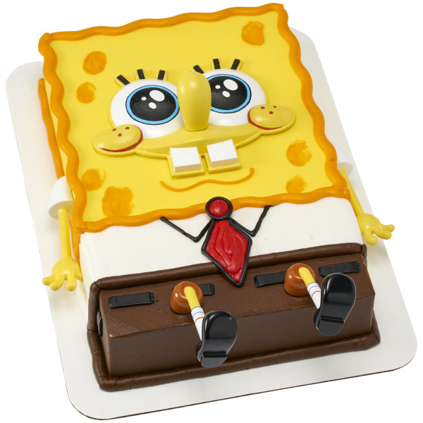 Spongebob Squarepants Creations | DecoPac