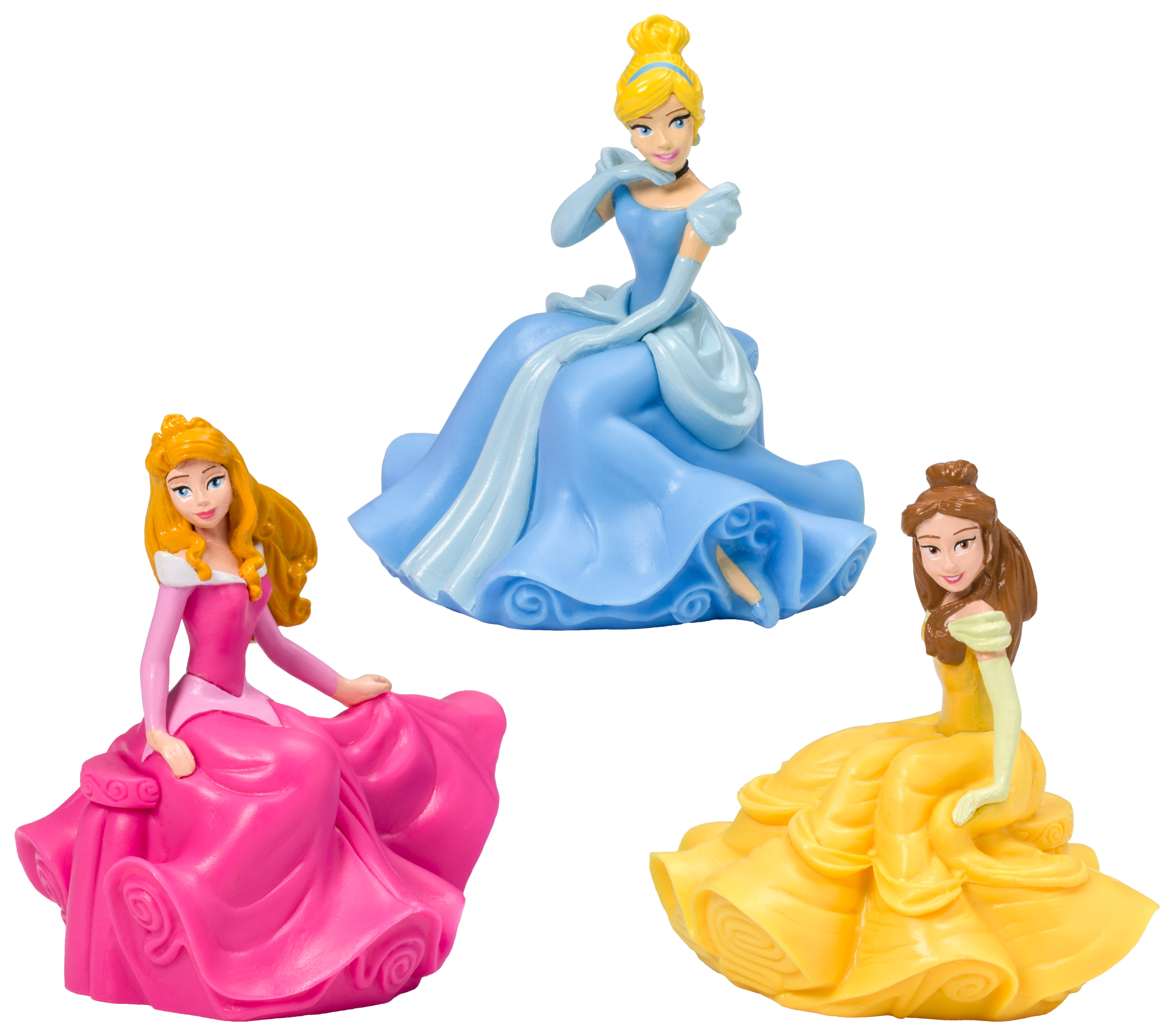 Disney Princess Once Upon A Moment Decoset | DecoPac