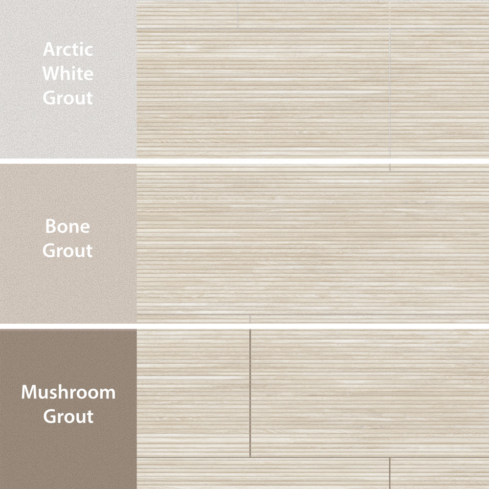 Larchwood Maple 15-3/4 in. x 47-1/4 in. Ceramic Wall Tile | Merola Tile