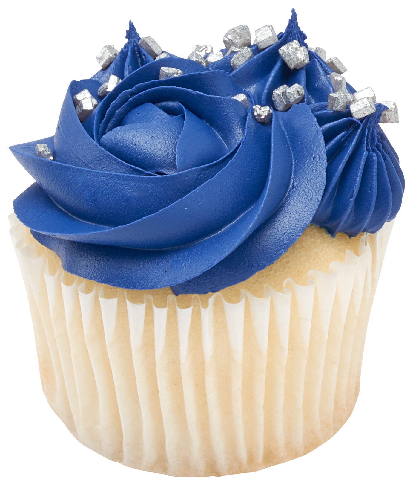 Silver Shimmer Rocks | DecoPac