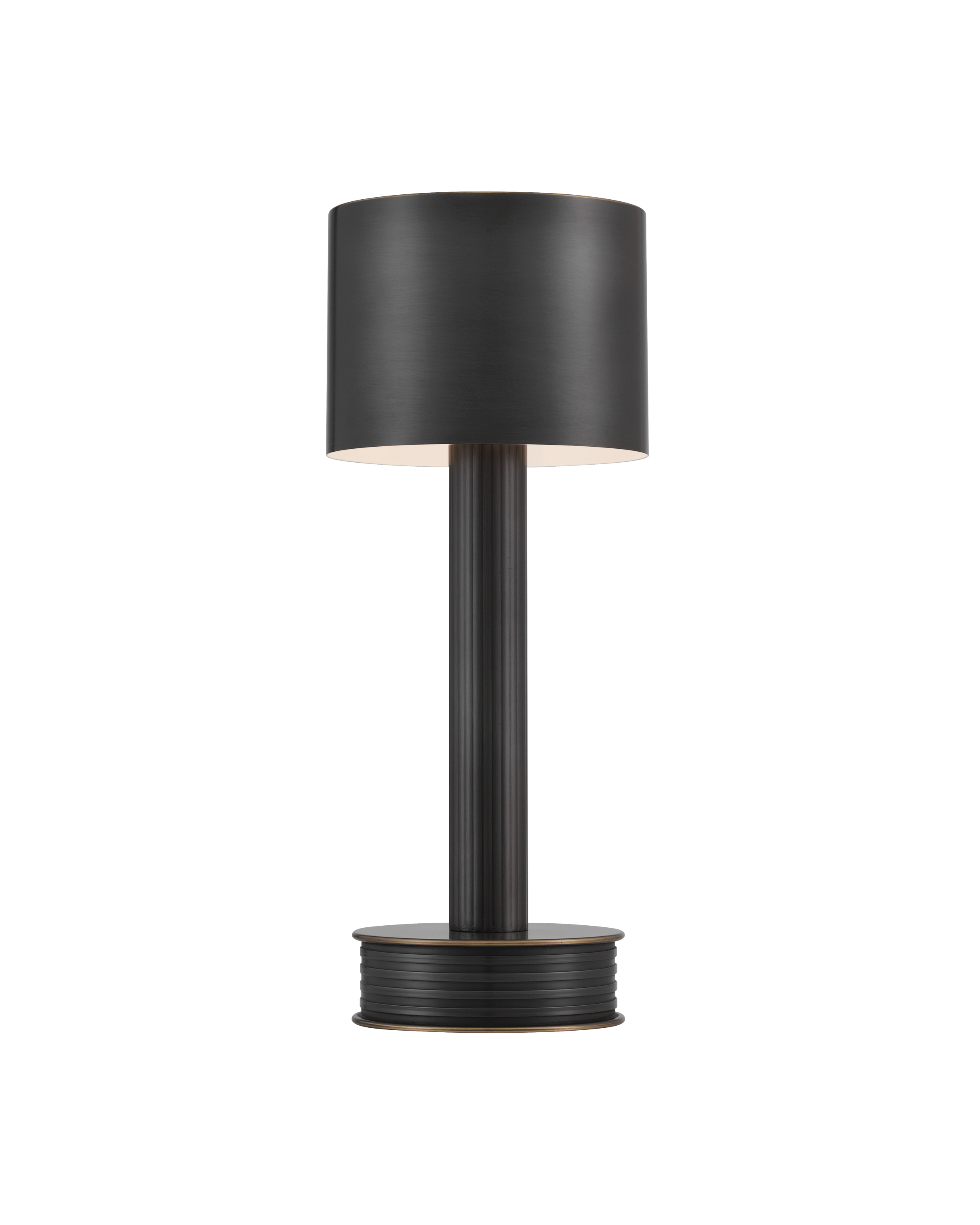 Traverse Bronze Cordless Table Lamp