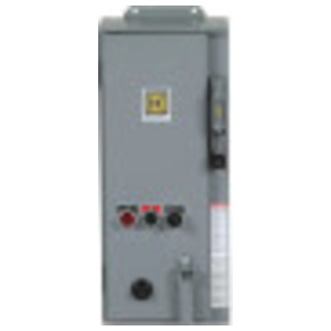 Square D (Schneider Electric) 8538SCASP6 NEMA Combination Starter, Type ...