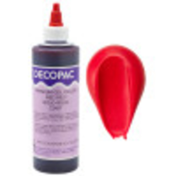 Red Red | Premium Gel Color | DecoPac