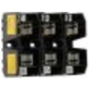 Bussmann (Eaton) JM60060-3CR JM Series Class J Modular Knifeblade Fuse ...
