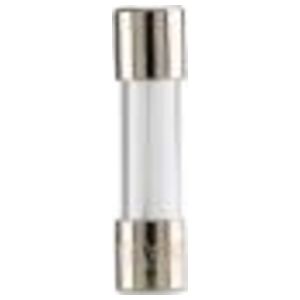 Bussmann (Eaton) BK/GMA-V-3-R Eaton GMA Series Fast-acting Fuse 3A, 125 ...