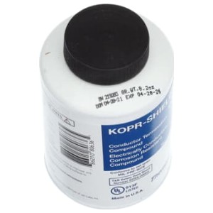 ABB (Thomas And Betts) CP8-TB Kopr-Shield Joint Compound, 8 Ounce ...