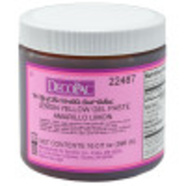 DecoPac New | Premium Paste Color | DecoPac