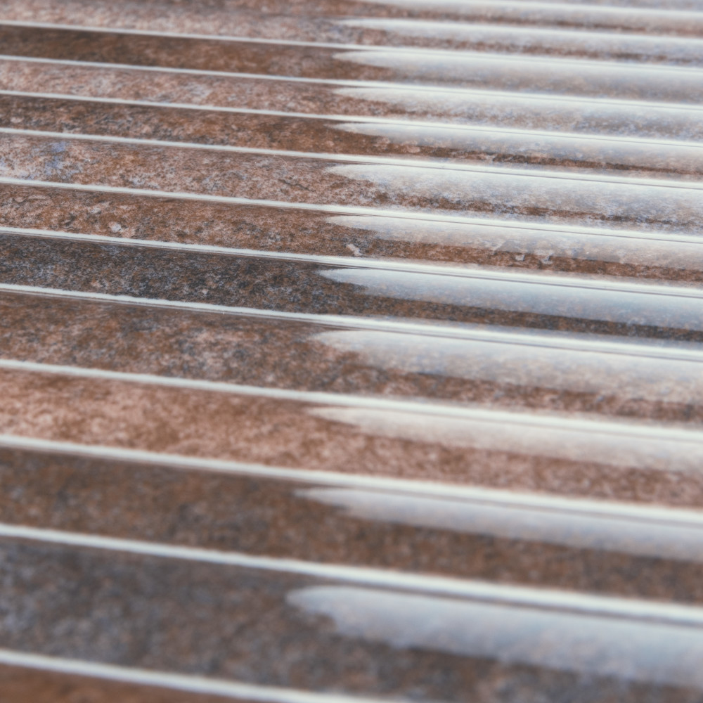 Rubik Garnet 5-7/8 in. x 11-3/4 in. Ceramic Wall Tile | Merola Tile