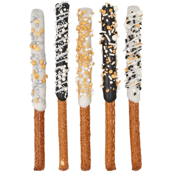 Silver Confetti | DecoPac