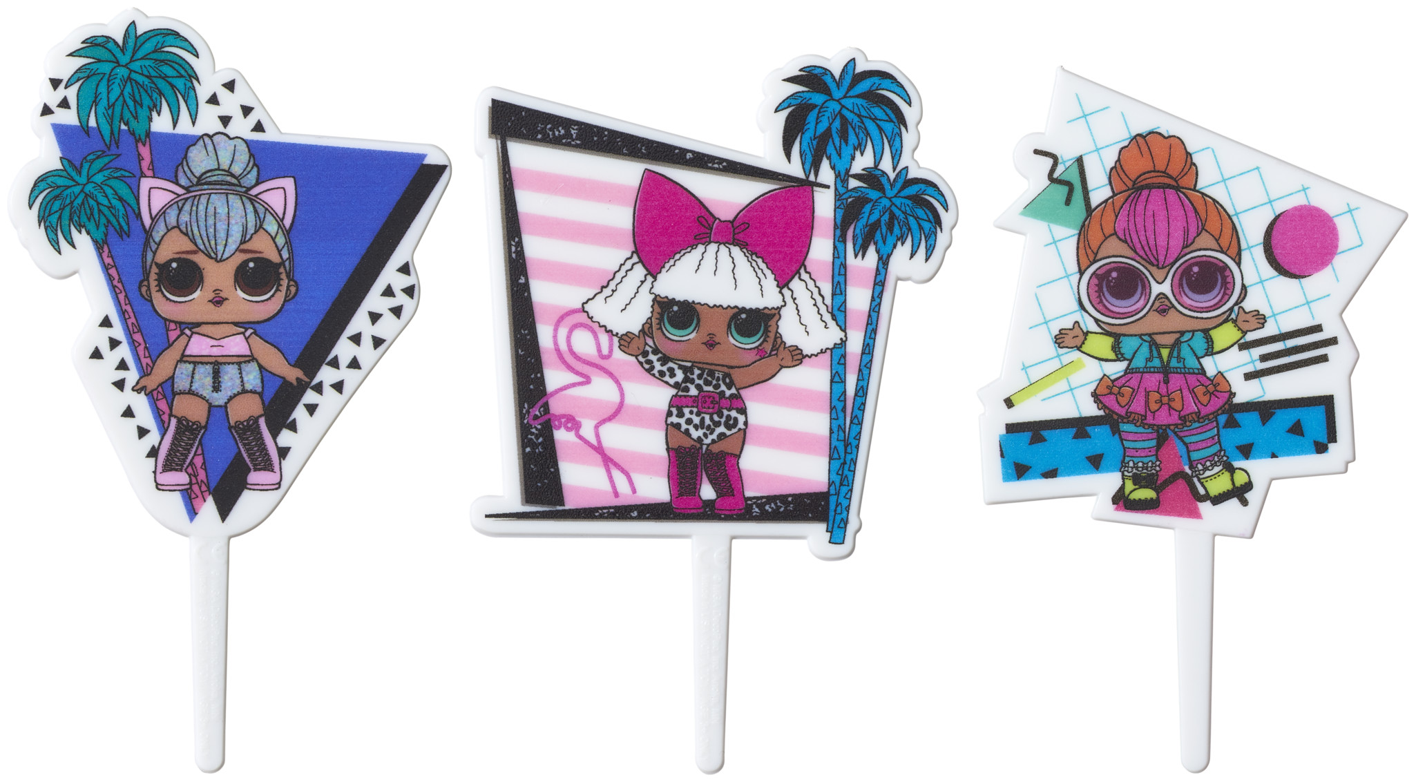 Lol Surprise Born To Sparkle Cake Kit | DecoPac