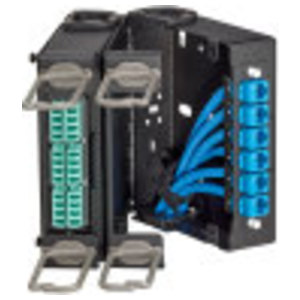 Leviton 5WMNT-1C Mini SDX Wall-Mount Fiber Enclosure, Empty, No Lock | Graybar Store