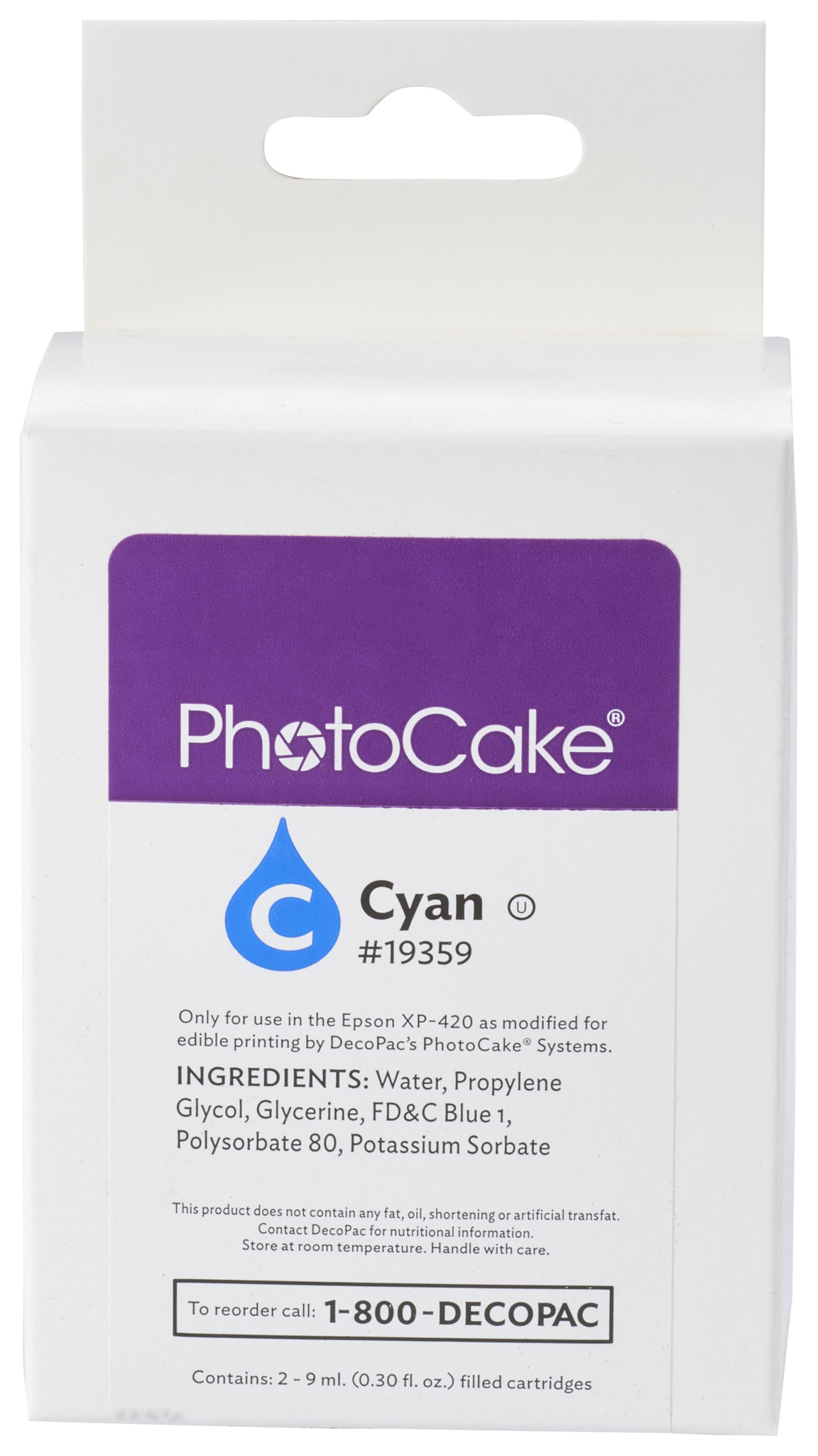 Products Page 1 of 5 | DecoPac