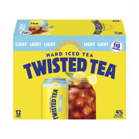 Twisted Tea Light