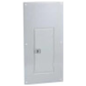 Square D (Schneider Electric) QOC30UF QO Load Center Cover With Door ...