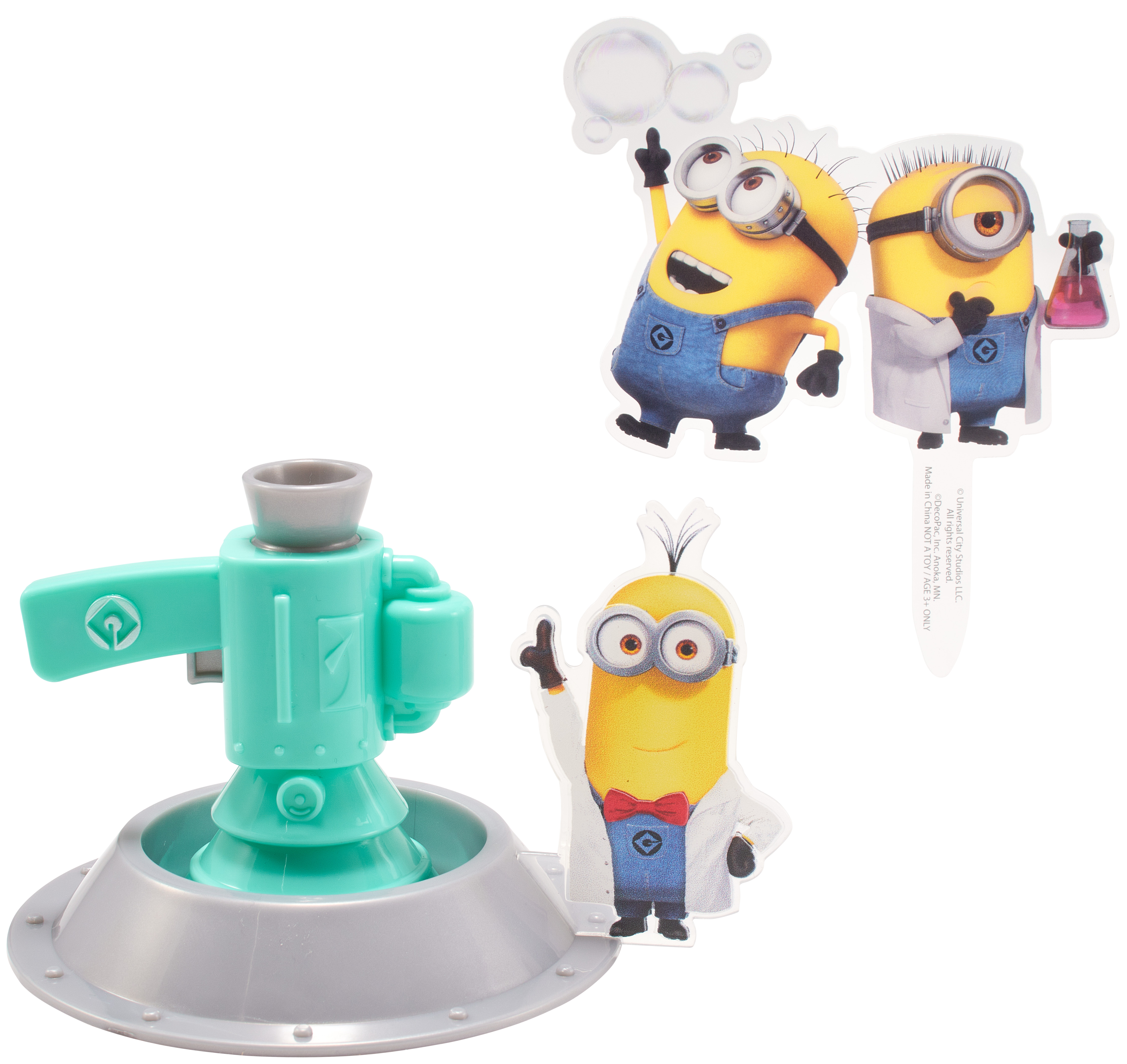 Minions Fart Bubble Blaster E48e2c6c 9fa5 4c06 9c5f E0d554b00040 | DecoPac