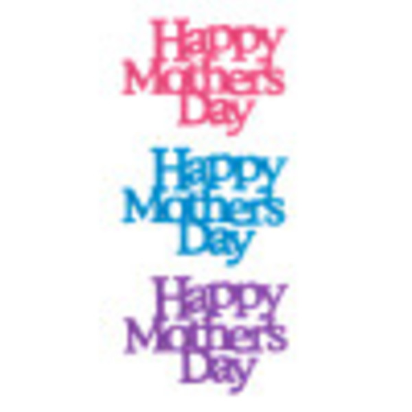Happy Mother's Day Script | Layon | DecoPac