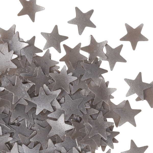 Silver Stars | DecoPac