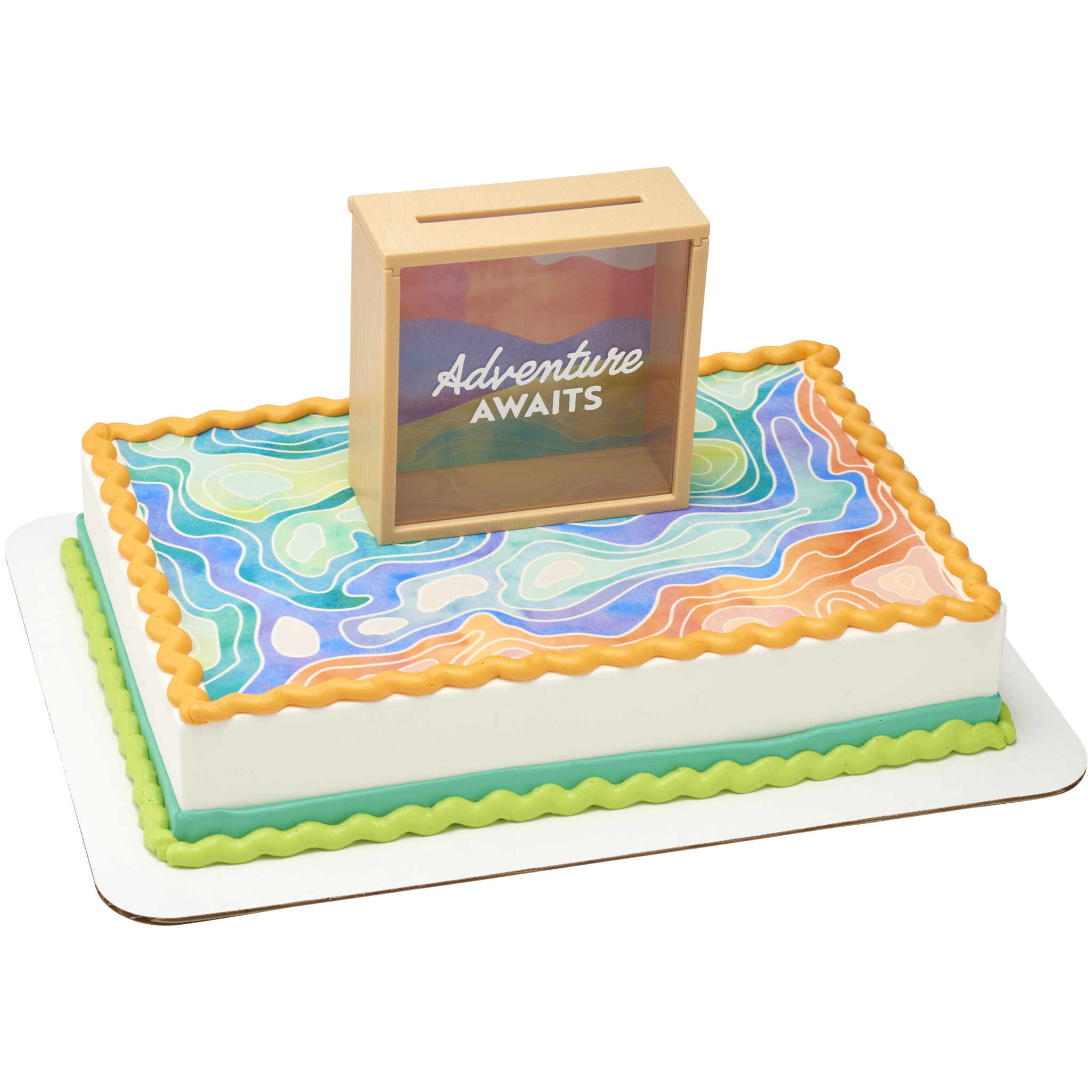 DecoSet® Backgrounds Page 2 of 20 | DecoPac