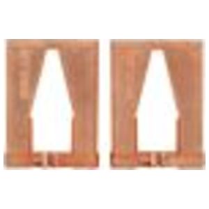 Bussmann (Eaton) J-41 Class J Fuse Reducer, Fuse Size 65 To 100A, Fuse ...