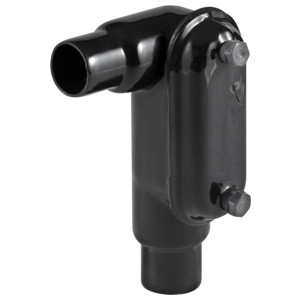 Calbond (Atkore) PA3000LR889 PVC Coated Aluminum Mark 9 LR Fitting 3 In ...