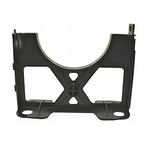 Graybar Vendor BASE-SPACER-4X3 Base Spacer, Plastic, For PVC Conduit, 4 ...