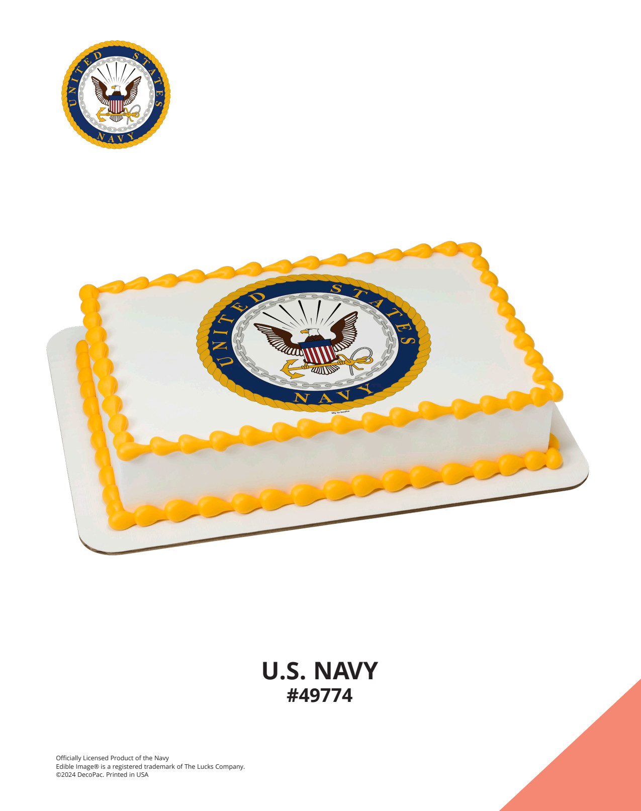 U.S. Military Page 2 of 2 | DecoPac