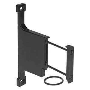 Festo 526074 MS Series Die Cast Aluminum Mounting Bracket With Steel ...