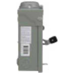 Square D (Schneider Electric) DU321RB General Duty Disconnect, Non ...