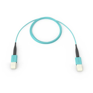 Corning J757512QE8-NB001M EDGE™, Interconnect Cable, Multimode - OM4 ...