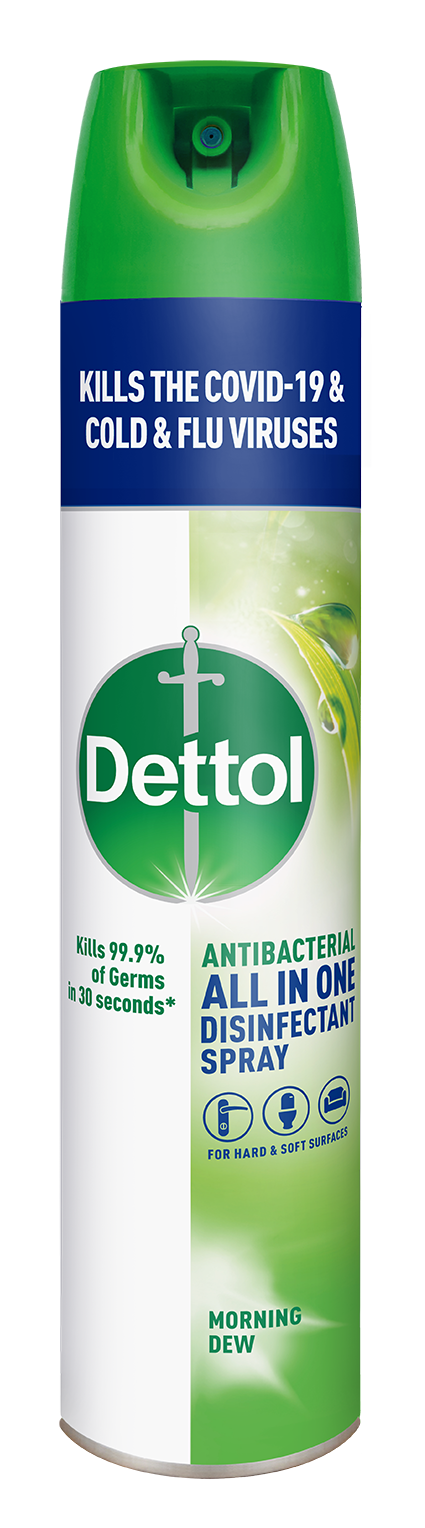 Dettol Disinfectant Spray | Dettol