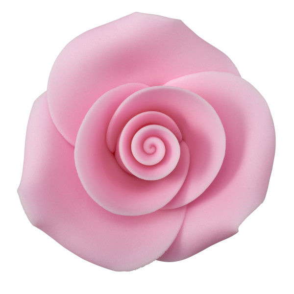 2 Light Pink Rose | DecoPac