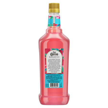 Jose Cuervo Raspberry Colada Margarita Premixed Cocktail