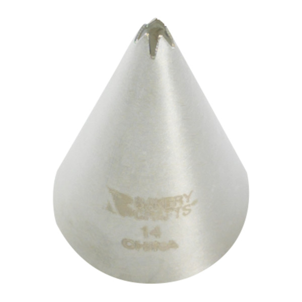 14 Star Decorating Tip | DecoPac