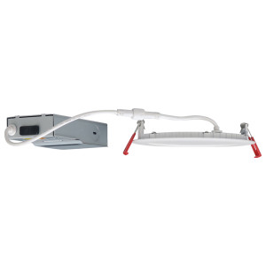 Lithonia (Acuity) WF6 LED 30K40K50K 90CRI ORB M6 Wafer™ LED Indoor ...