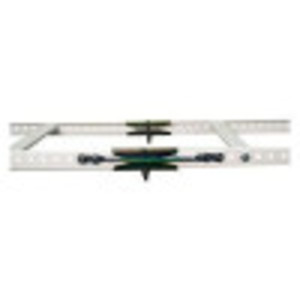 Chatsworth 14307-025 Adjustable Cable Runway Center To Center Hole ...