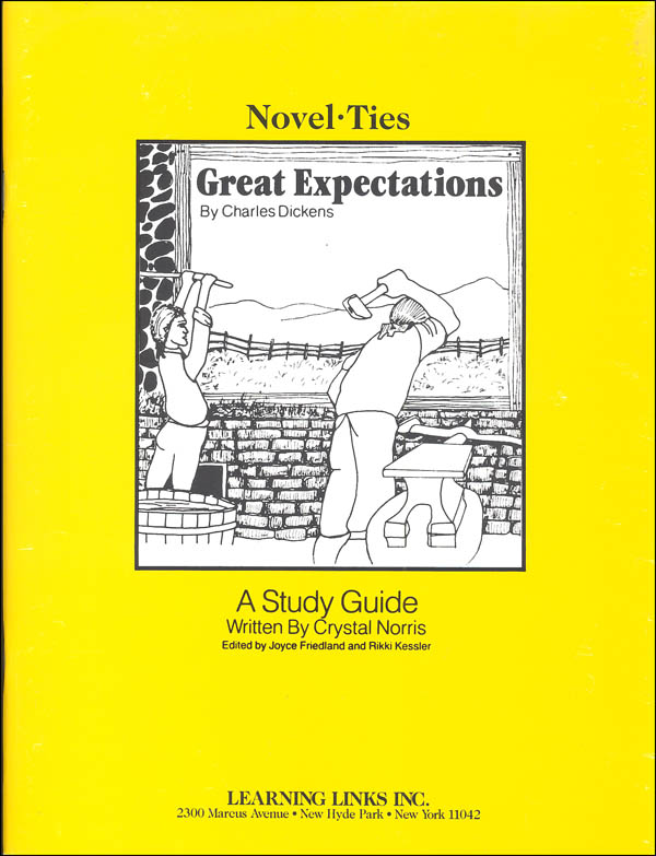 Great Expectations Novel-Ties Study Guide