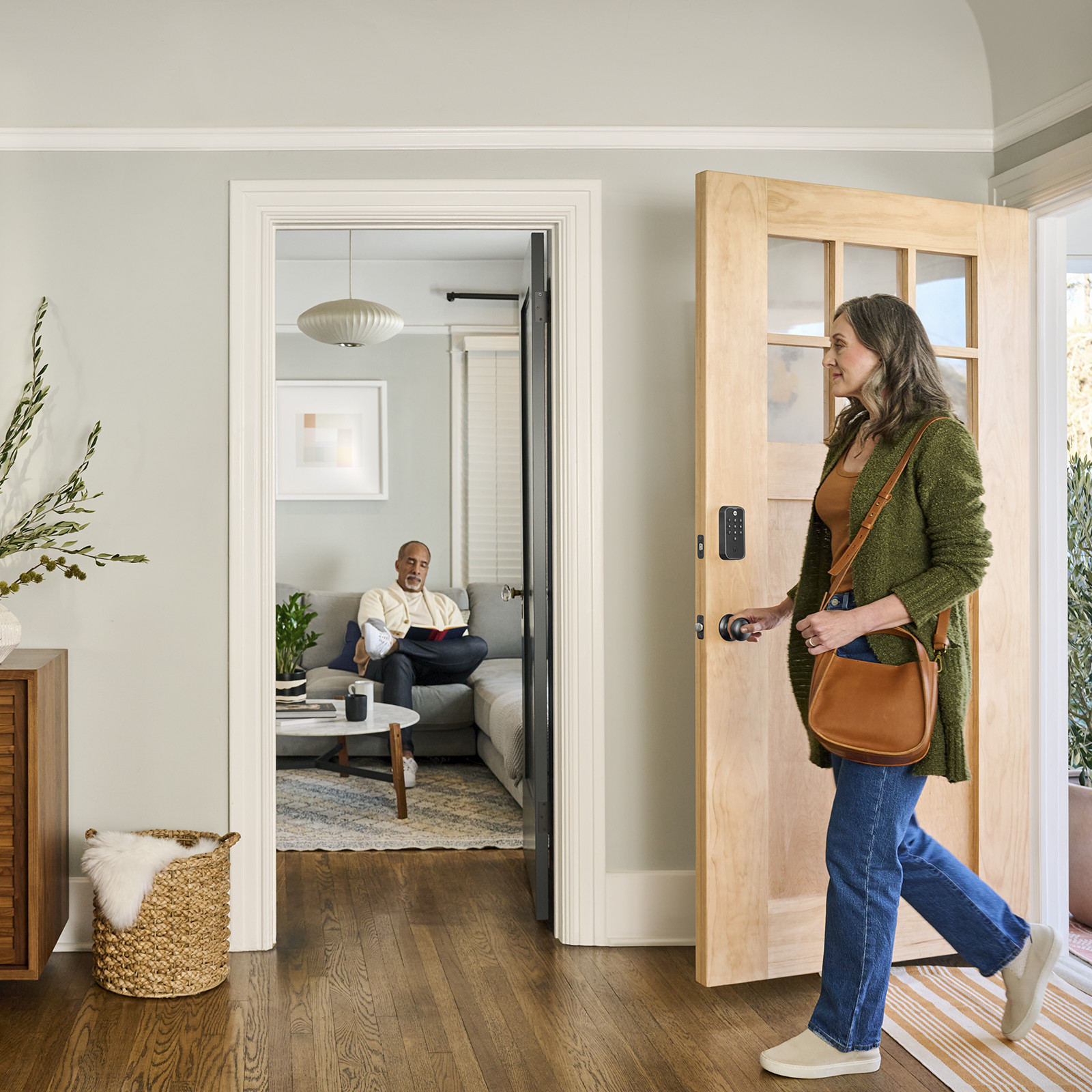 Yale Code™ Keypad Lock - Yale Home