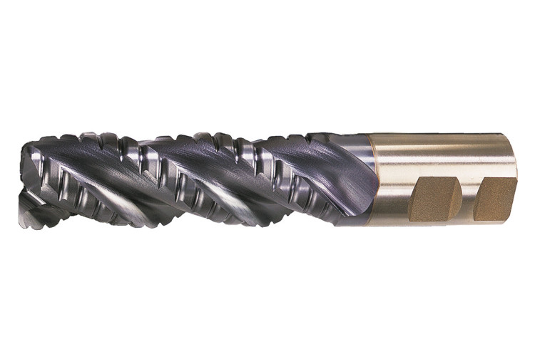 PM-Plus™ Powder Metal Special Profile Roughing End Mill - 3F SE CC