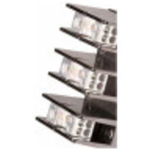 Bussmann (Eaton) PDB220-3 Power Distribution Block, 600V, 175A, 200 KA ...