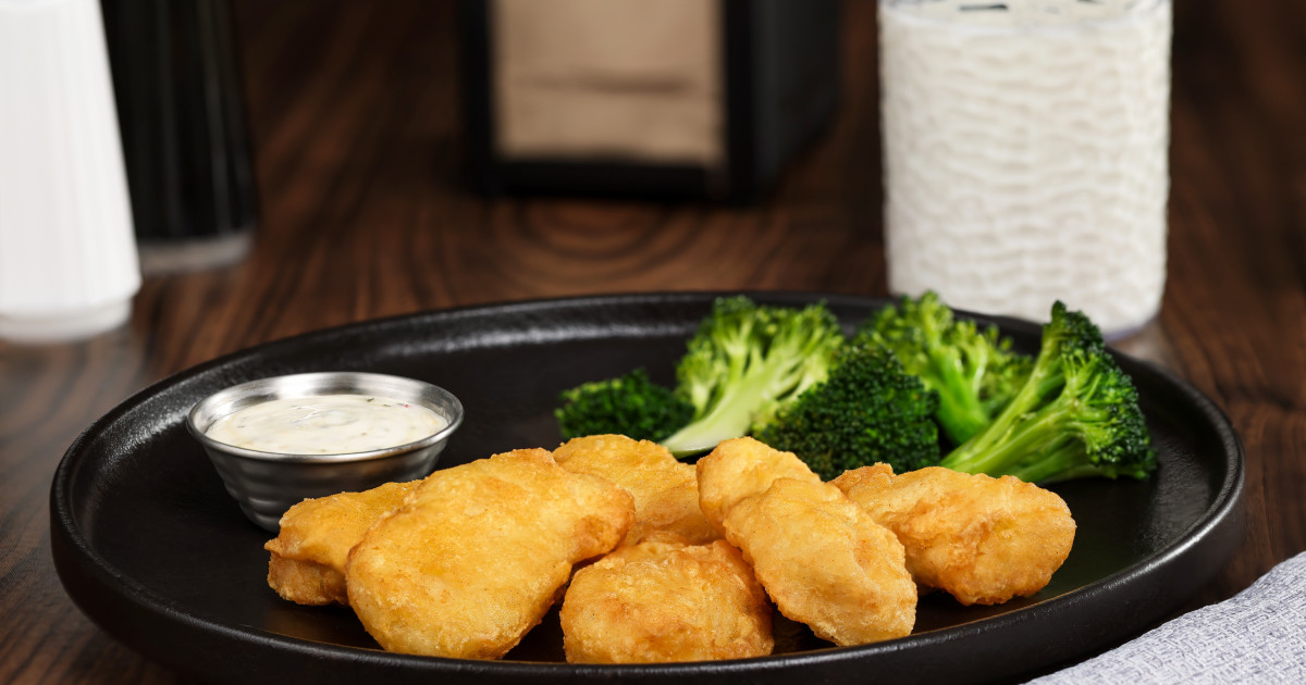 Tempura Nuggets 2/5# Ready To Cook - Pilgrim's Foodservice