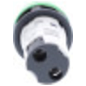 Square D (Schneider Electric) XB7EV03GP Harmony™ XB7 Pushbutton Pilot ...