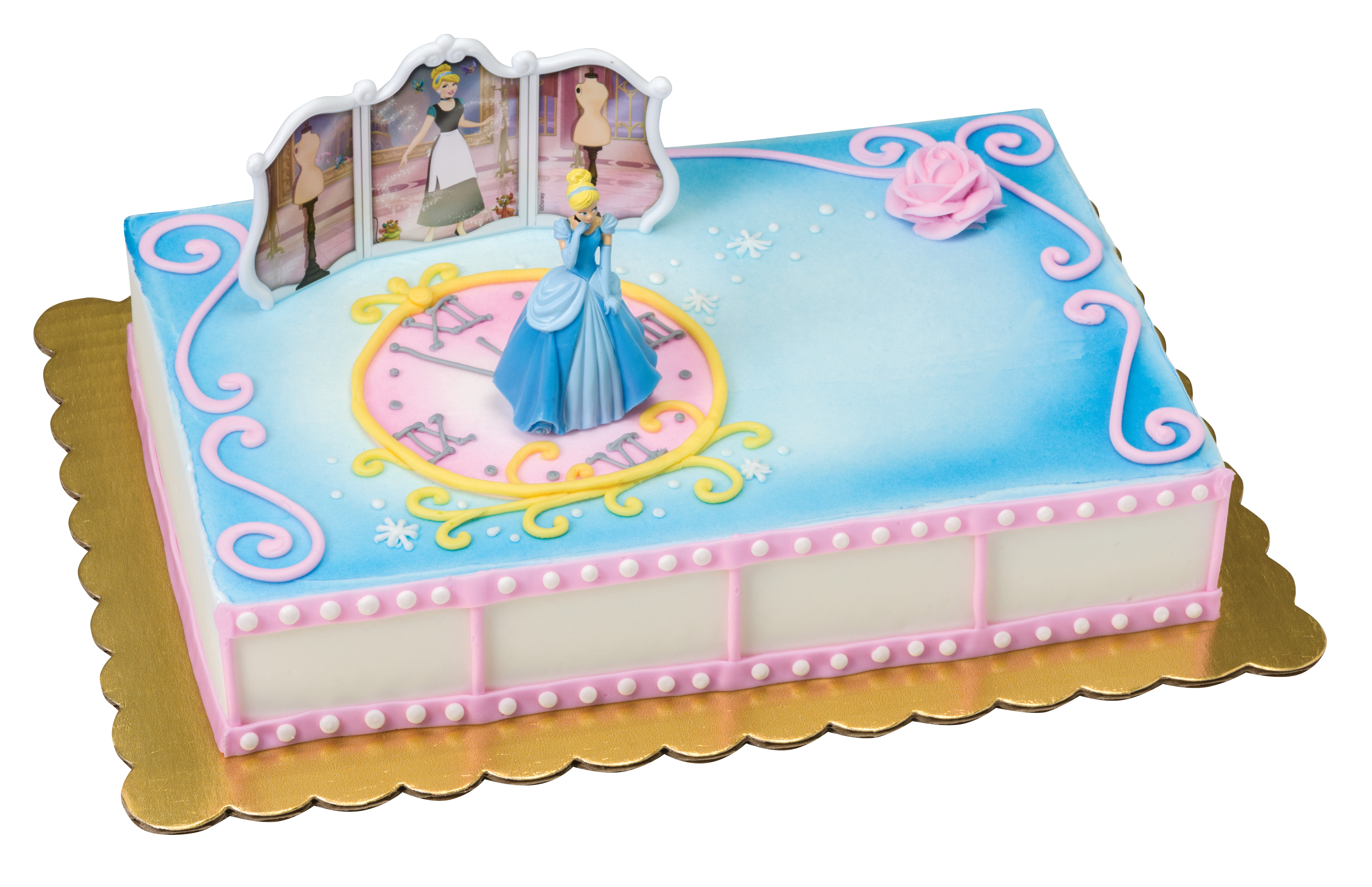 Disney Princess Cinderella Transforms | DecoSet® | DecoPac