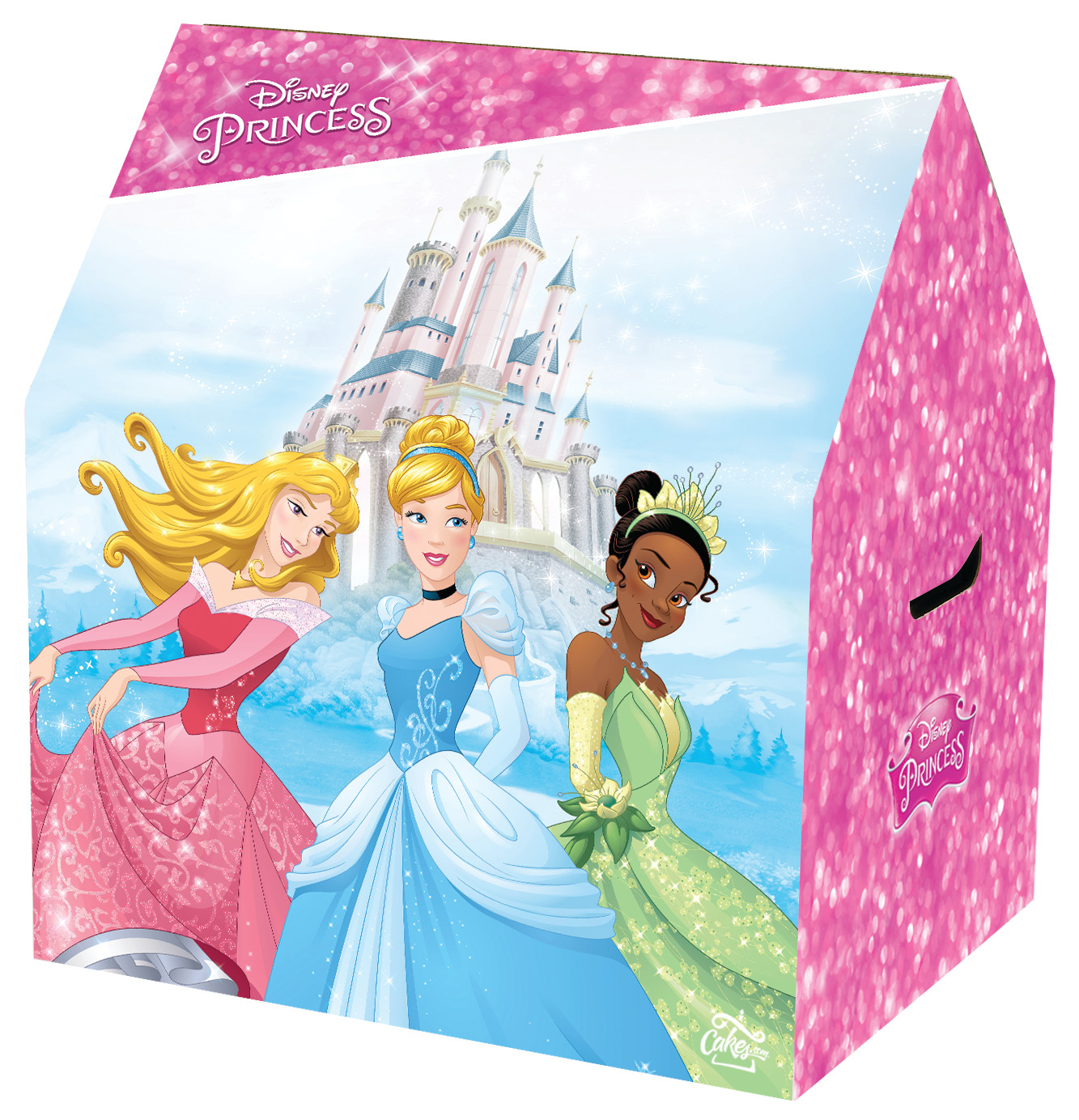Disney Princess Dream Big Princess Cake Box | DecoPac