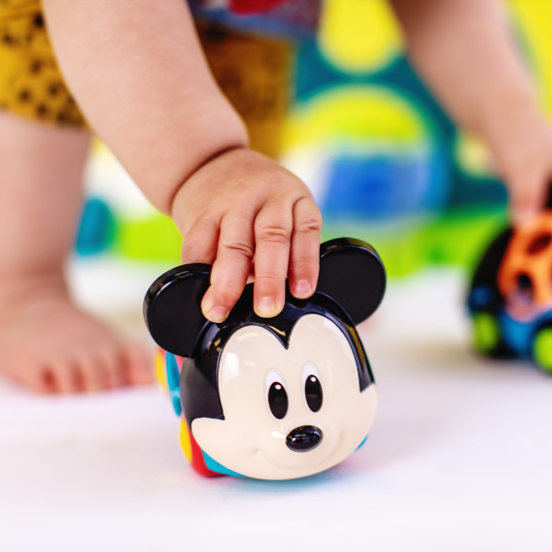Disney Baby™ MICKEY MOUSE Bounce Around Playset™ | Disney Baby | Kids2