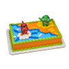 Angry Birds Red Bird Bad Piggy Decoset | DecoPac
