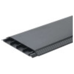 Panduit AFR4BCBL6 Pan-Way® Above Floor Raceway System, PVC, 6 Ft. L ...