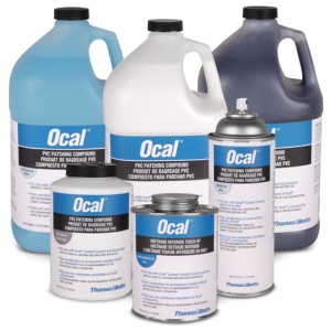 ABB (Thomas And Betts) PATCHP-B Ocal™, PVC Patch Compound, Paint, 16 Oz ...